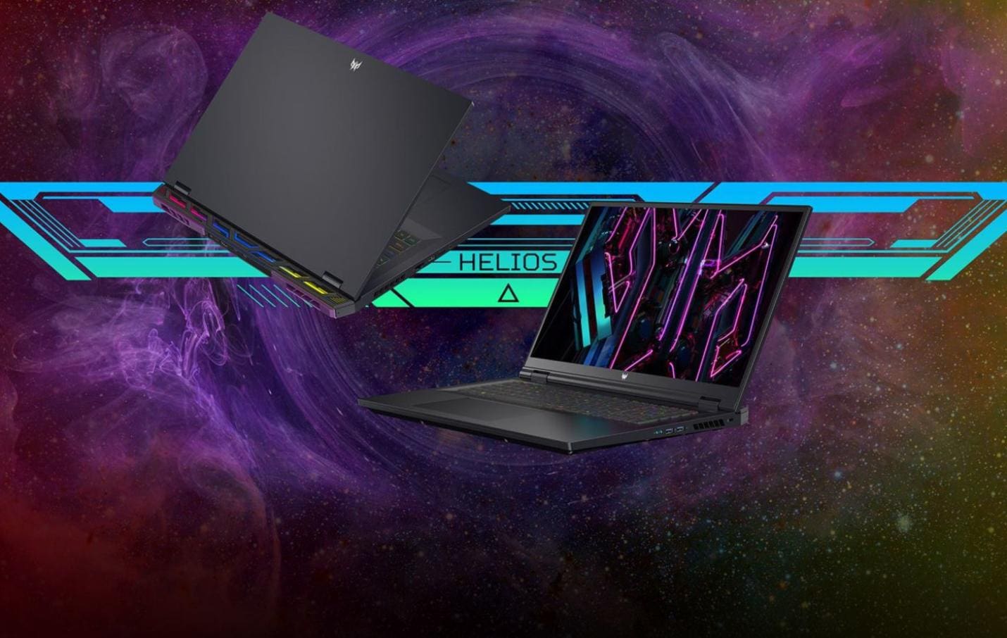 CES 2023: Acer Predator Helio 18 este un laptop de gaming cu ecran Mini LED, placă RTX 4000
