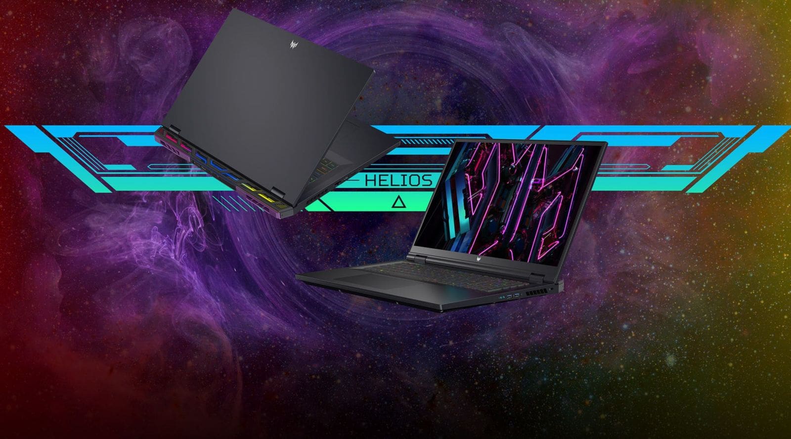 CES 2023: Acer Predator Helio 18 este un laptop de gaming cu ecran Mini LED, placă RTX 4000