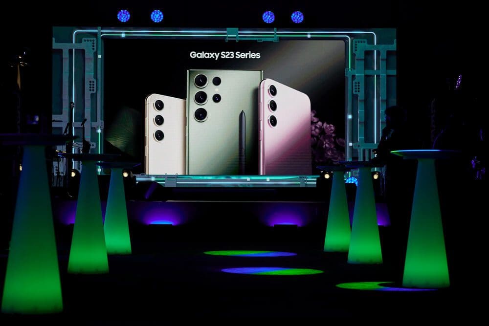 Samsung a lansat oficial în România noua serie Galaxy S23, cu ajutorul ...