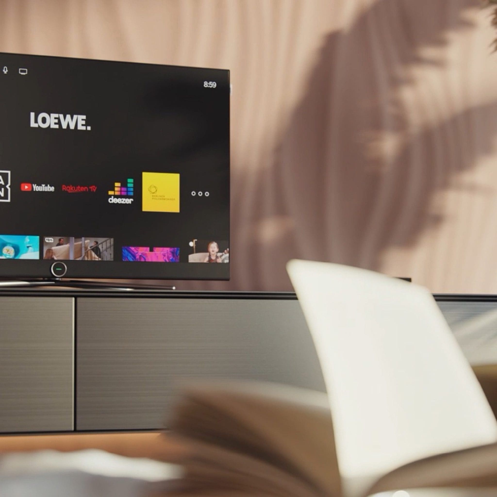 Loewe sărbătorește 100 de ani