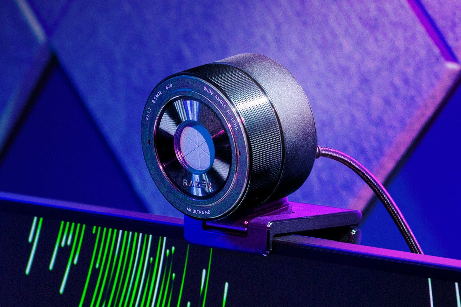 Razer Kiyo Pro Ultra - Pentru streaming 4K în aproape-beznă (REVIEW)