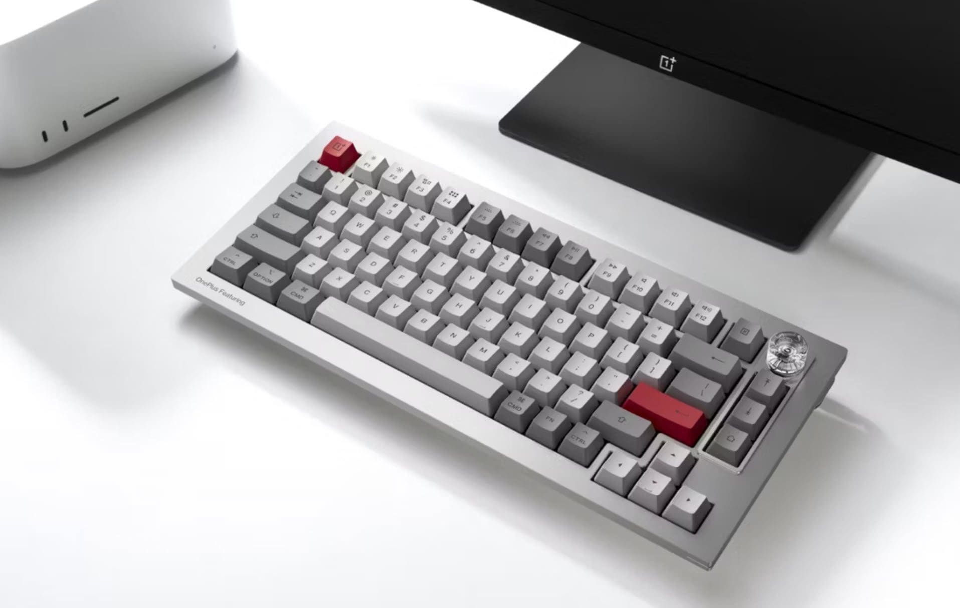 OnePlus a lansat prima sa tastatură, un model de gaming realizat ...