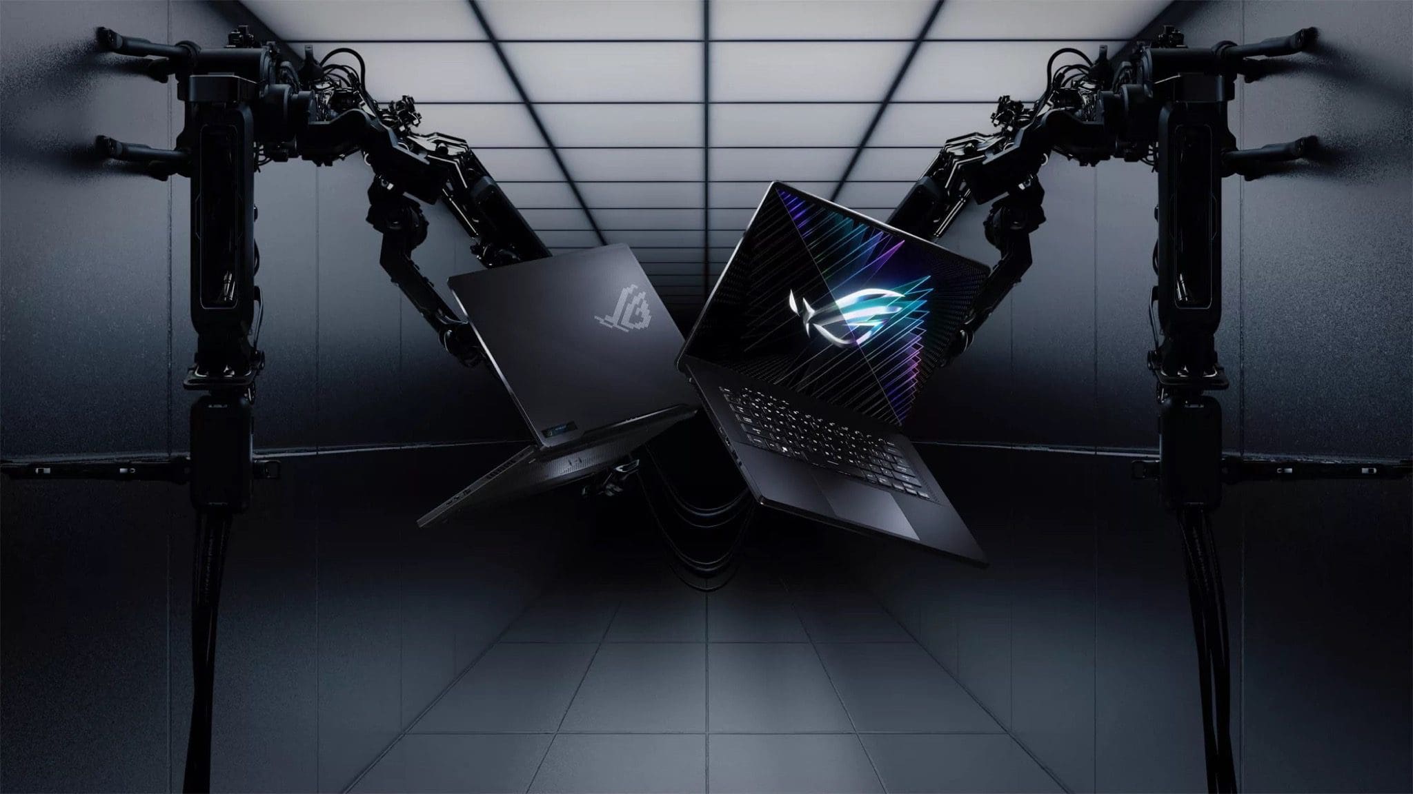 ASUS ROG Zephyrus M16 (2023) GU604VY - Laptop cu RTX 4090 la bord (REVIEW)