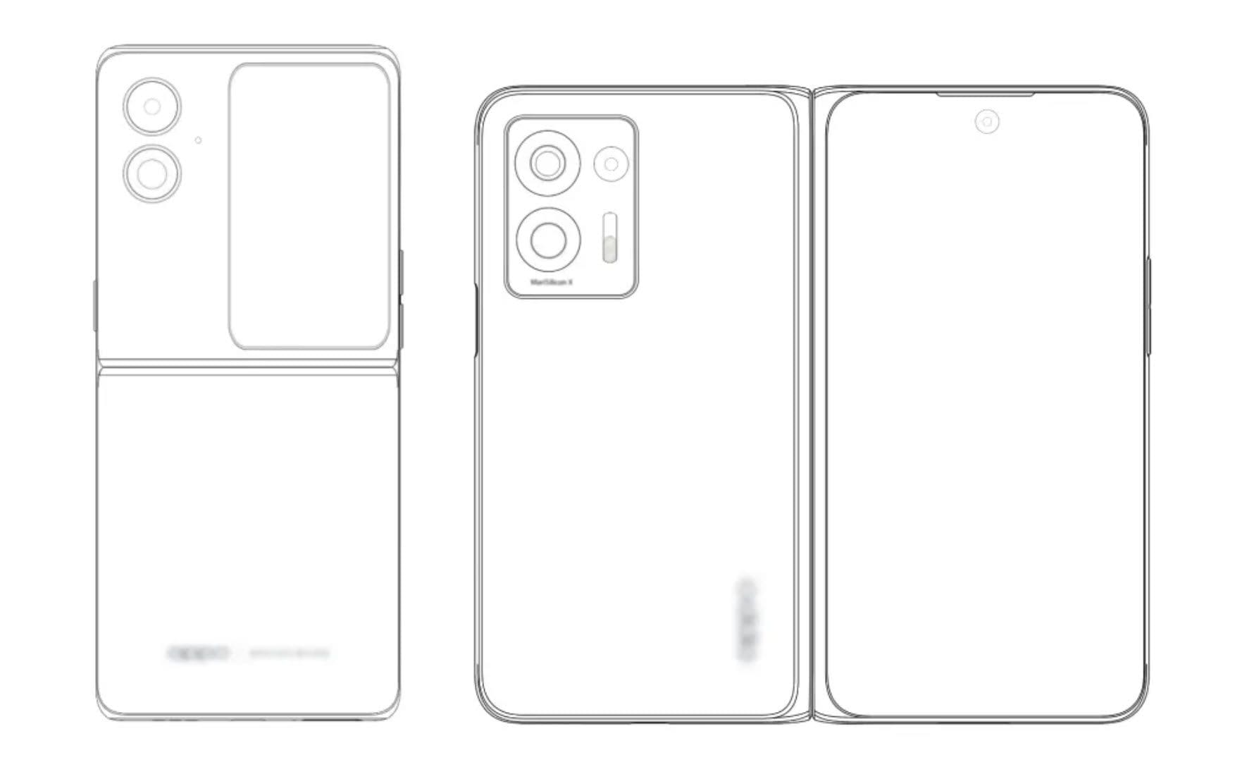 Şi Realme va produce pliabile: Realme Fold şi Realme Flip menţionate de ...