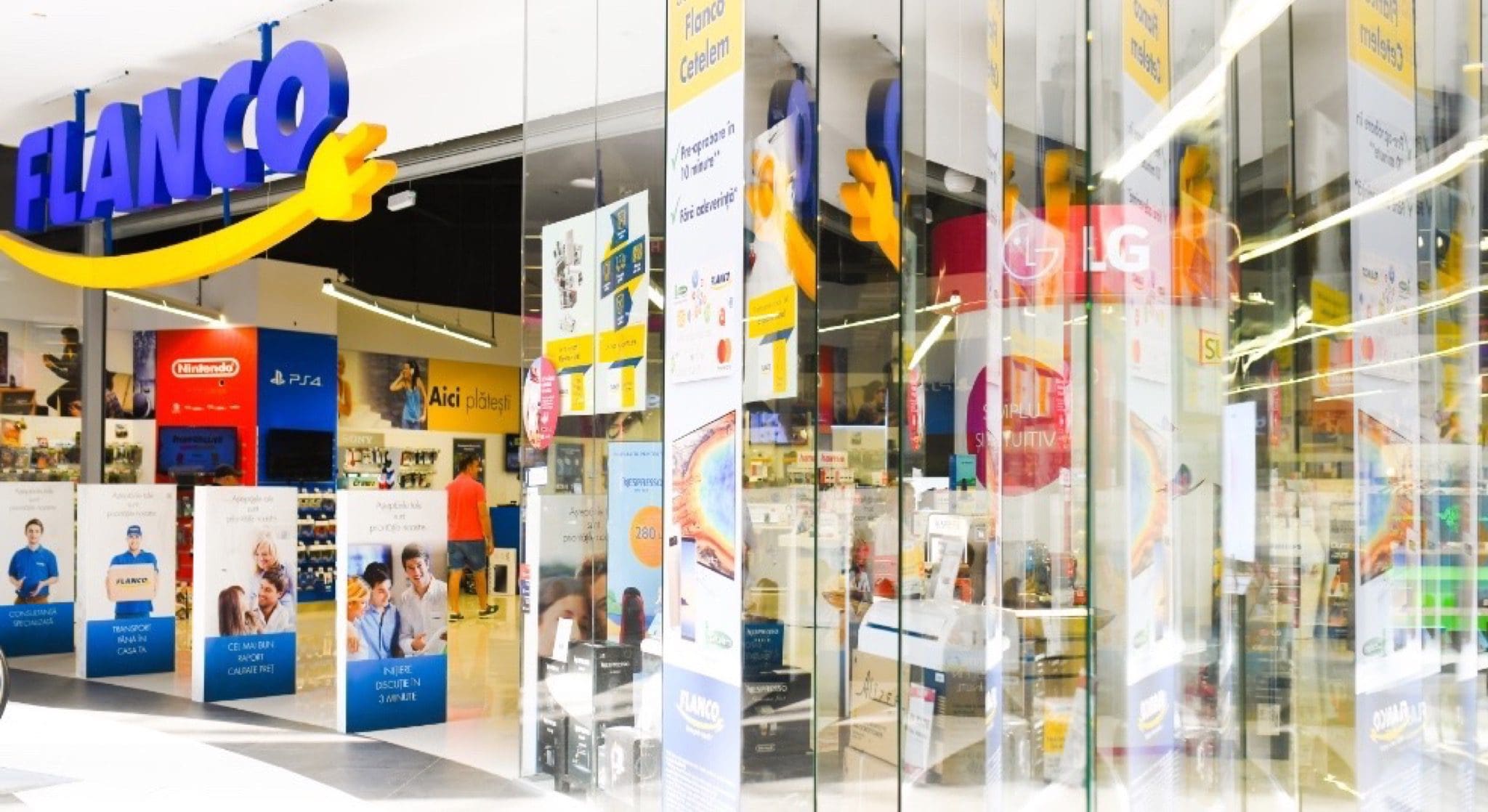 Flanco mărește valoarea voucherului pe care îl oferă la programul Rabla