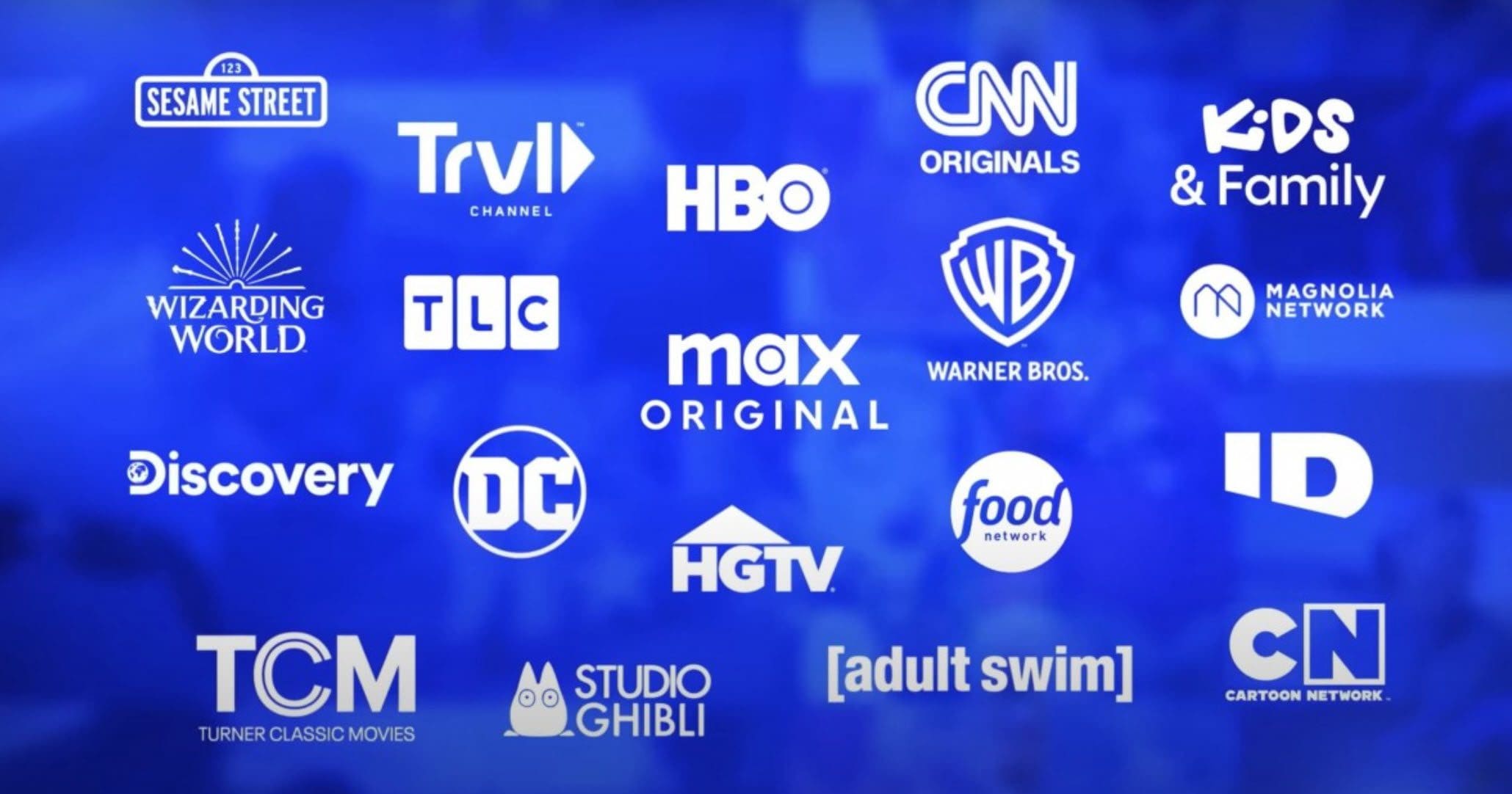 HBO Max devine doar MAX şi include 1000 de producţii 4K