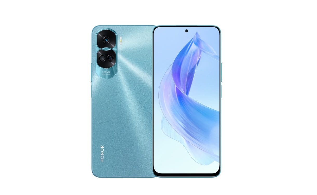 Honor 90 Lite a sosit: telefon midrange cu ecran mare, cameră de 100 MP