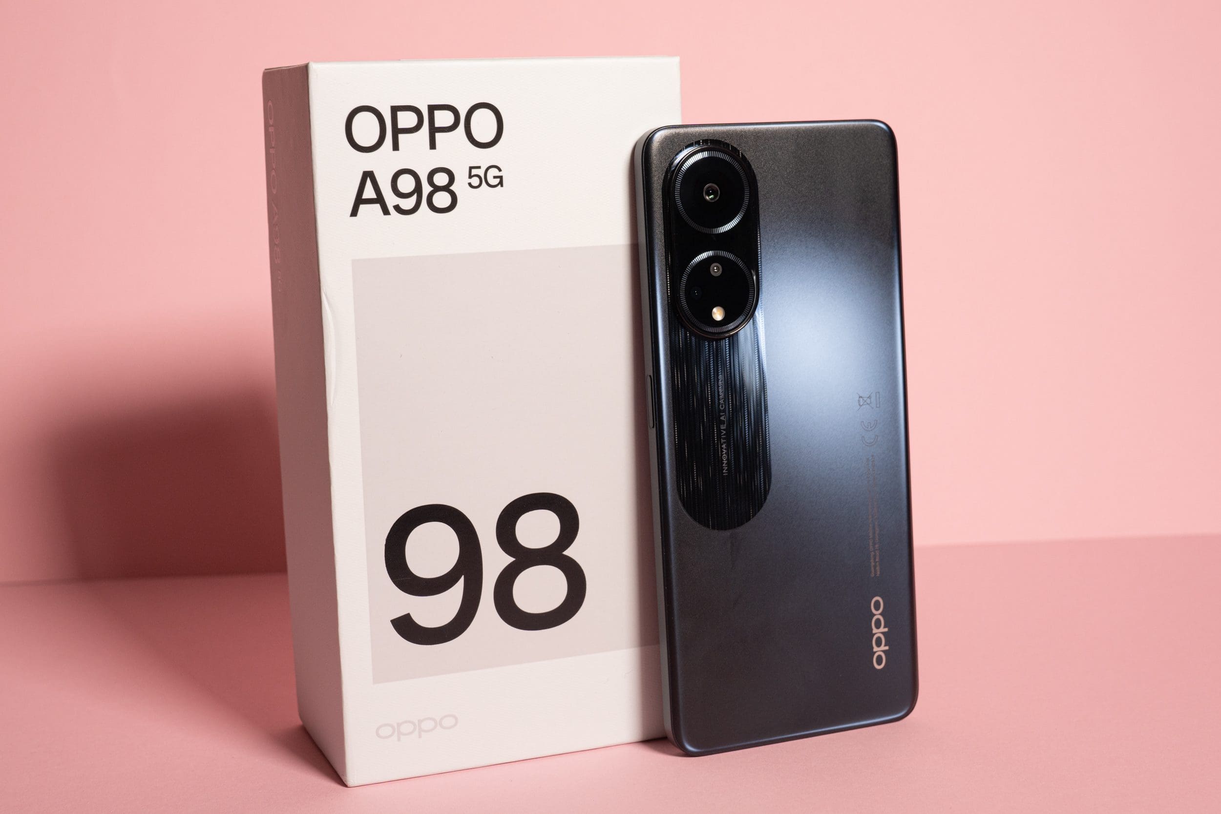 Oppo A98 5G - Midrange-ul care vine cu ceva ce nu găsești nici pe ...