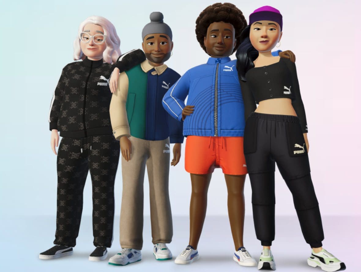 Avataruri animate create de Meta vă vor înlocui în apelurile video de ...