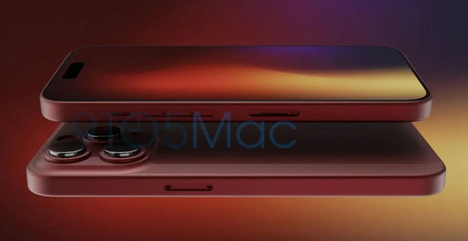 iPhone 15 Pro va avea o nuanţă "Roşu Crimson" şi iPhone 15 un verde special