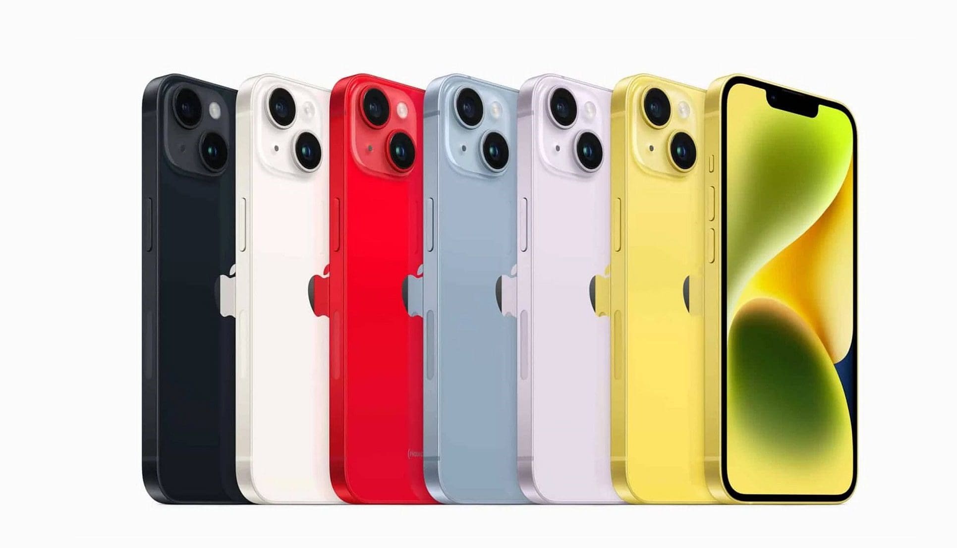 iPhone 15 ar putea primi o versiune roz; Ce alte culori apar?