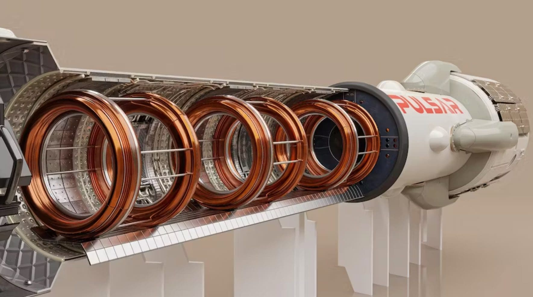Pulsar Fusion construieşte o rachetă pe bază de fuziune nucleară ...