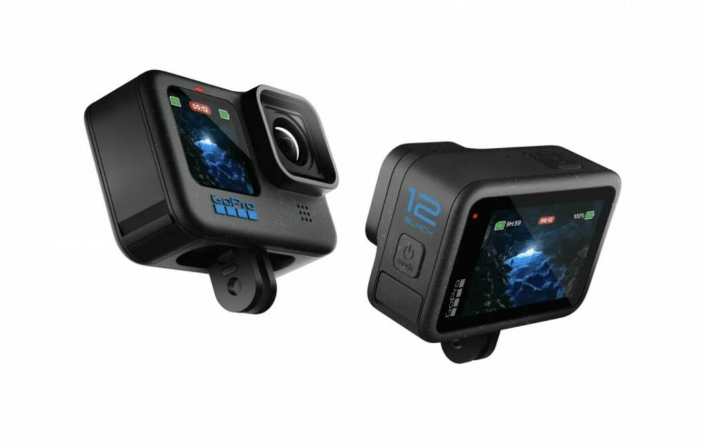 GoPro Hero 12 Black a debutat oficial: autonomie dublă a bateriei ...