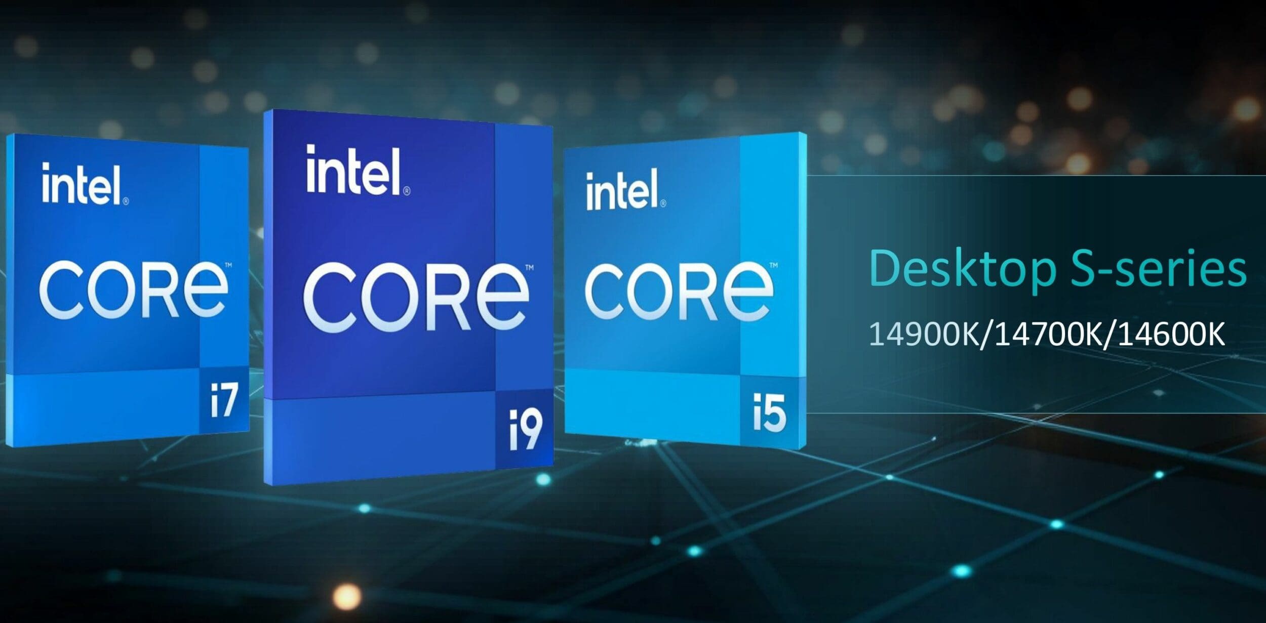 Intel lansează procesoarele Raptor Lake Refresh. i7 primește cel mai ...