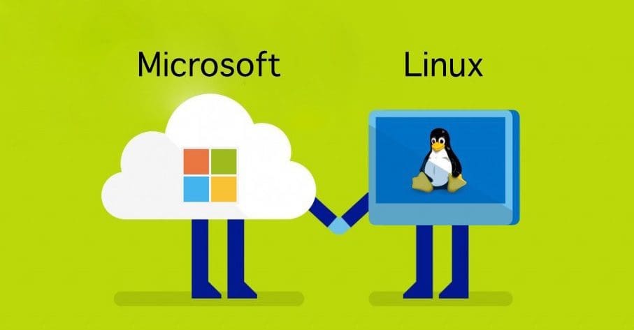 Microsoft te învață să instalezi... Linux, chiar pe site-ul oficial