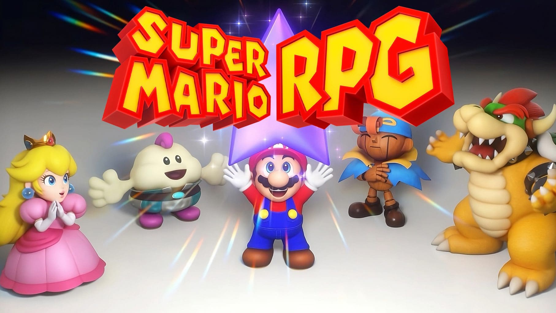 Super Mario RPG review: Final Fantasy în Mushroom Kingdom