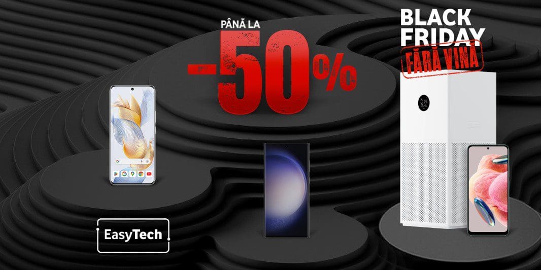 Vodafone oferă până la 50% reducere la telefoane și servicii de Black ...