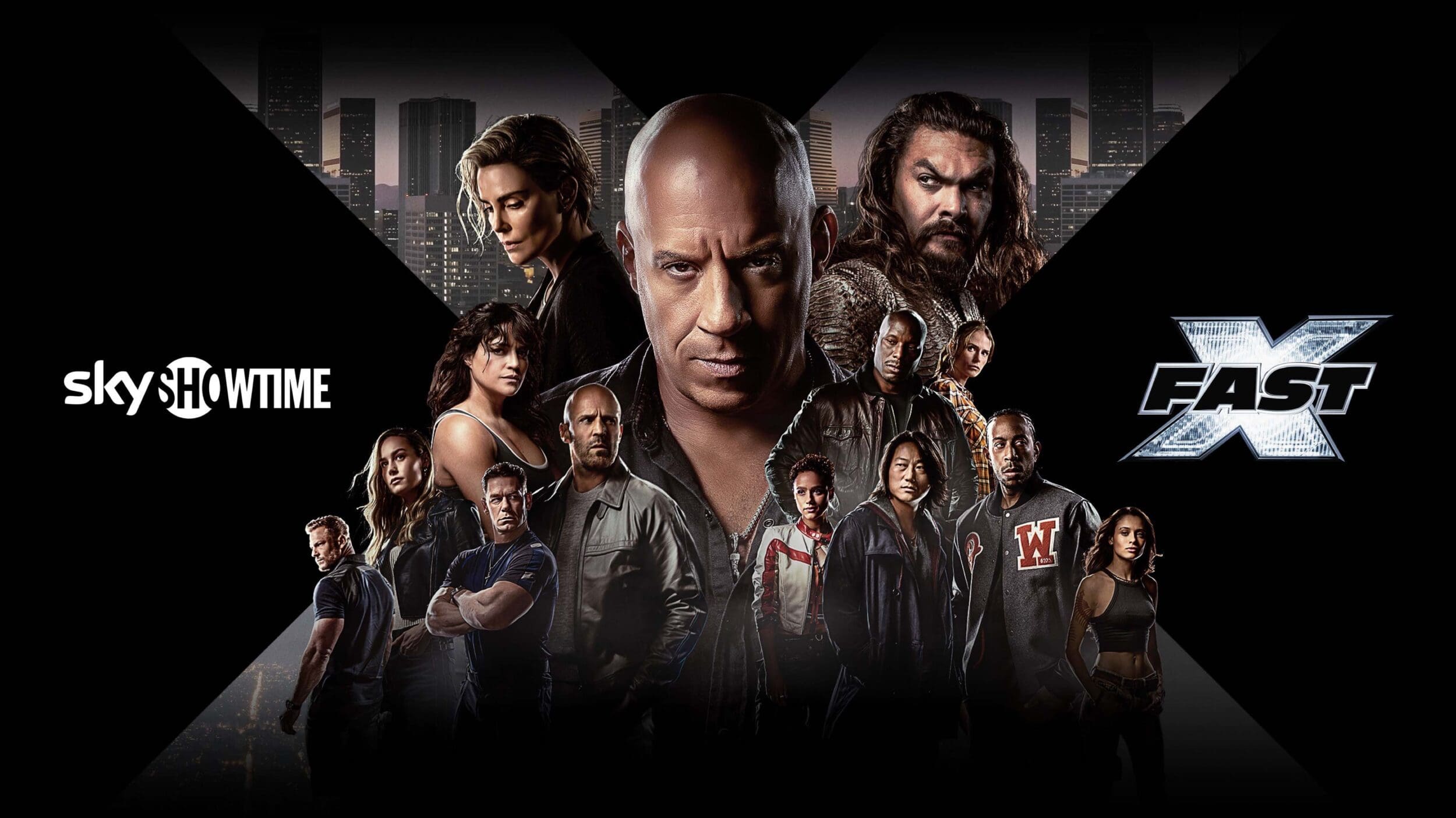 Fast X ajunge pe SkyShowtime la timp pentru Sărbători