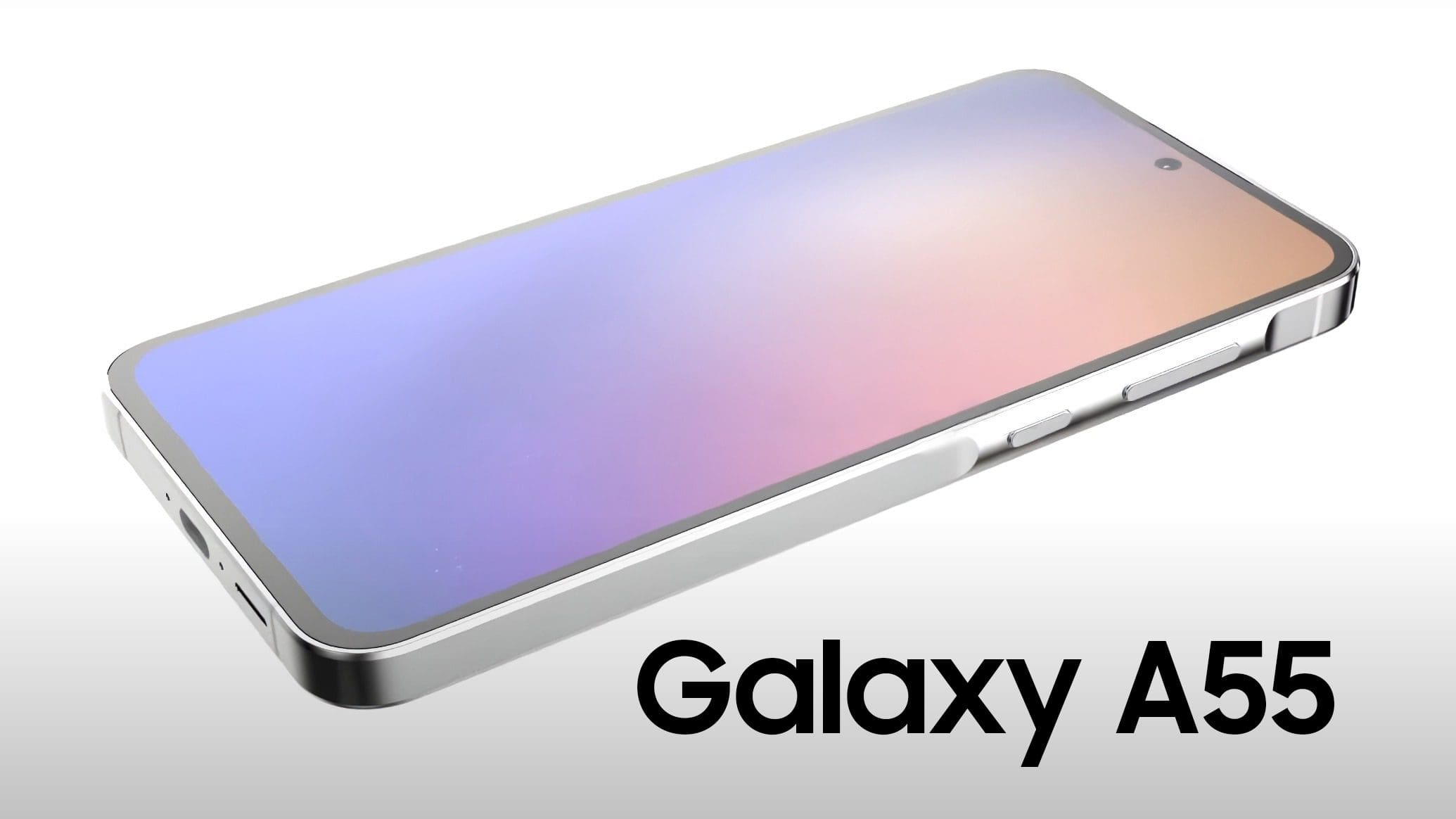 Galaxy A55 apare în GeekBench cu un GPU bazat pe tehnologie AMD