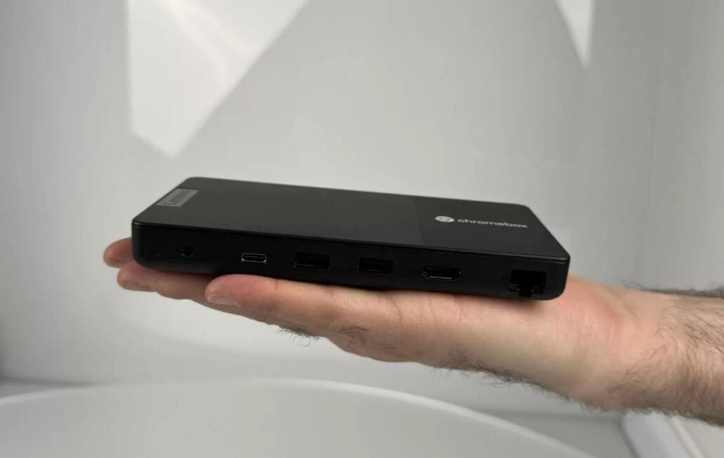 Chromebox Micro: un PC cu Chrome OS la preț de 200 de euro