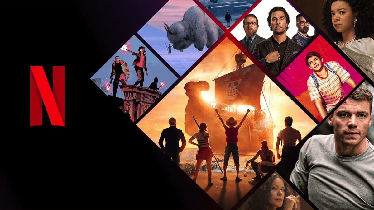 TOP 10 cele mai urmărite filme și seriale pe Netflix în prima jumătate ...