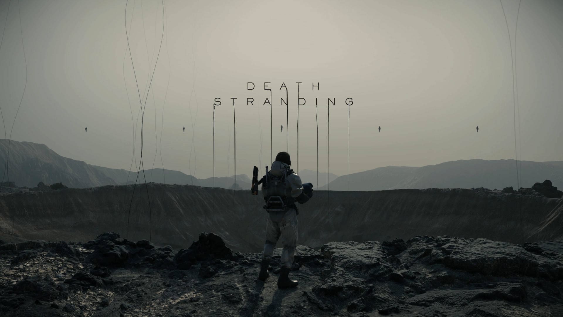 Hideo Kojima anunță filmul Death Stranding alături de studioul A24