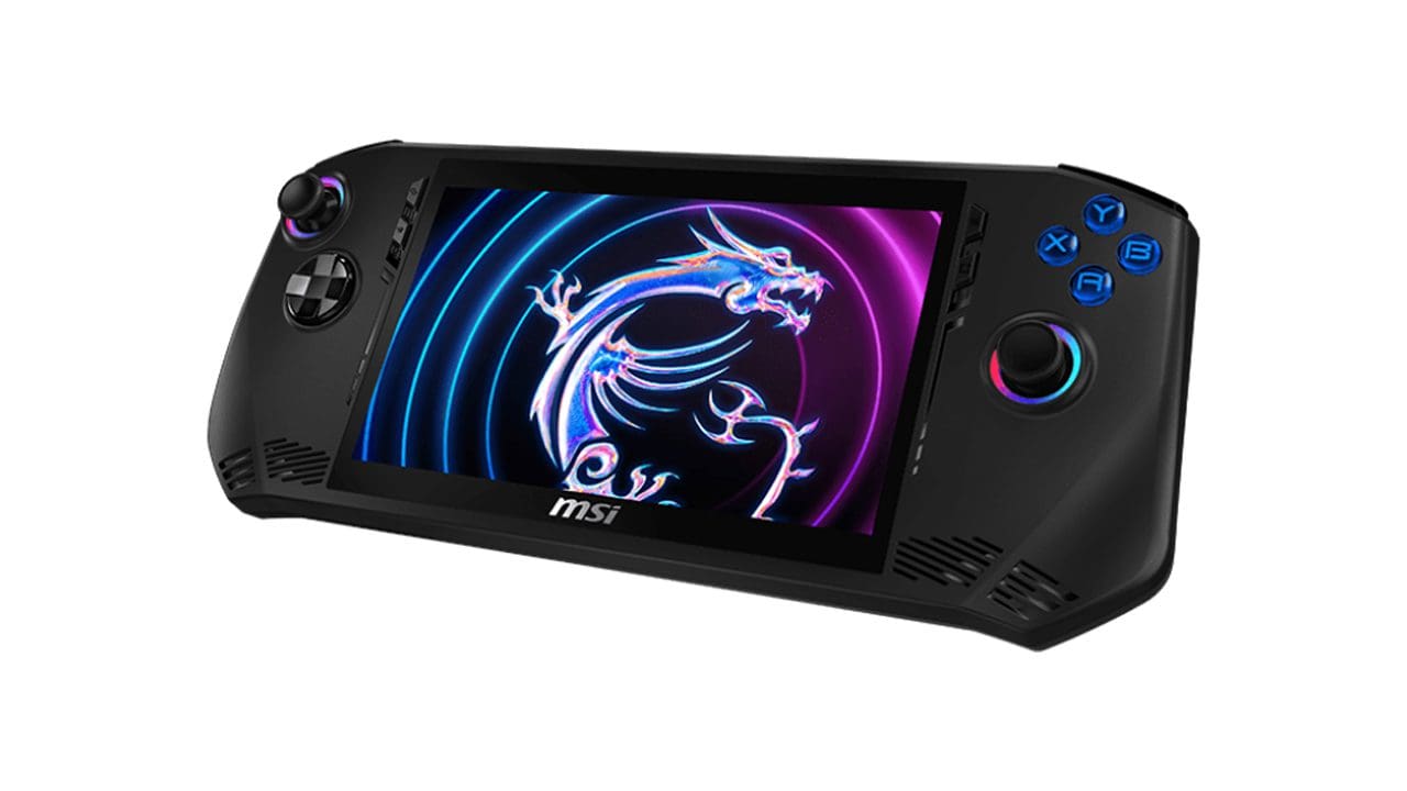 VIDEO. CES 2024 - MSI Claw este o alternativă cu Intel pentru Steam Deck