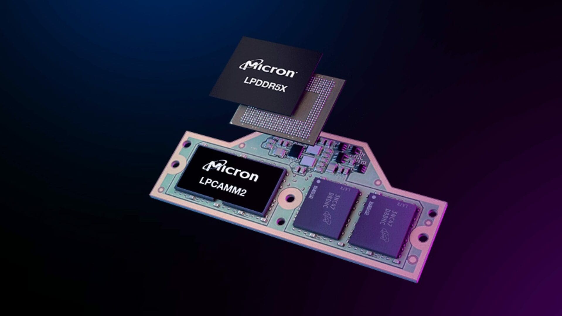 Modulele de memorie CAMM vor veni și pe PC în următorii ani