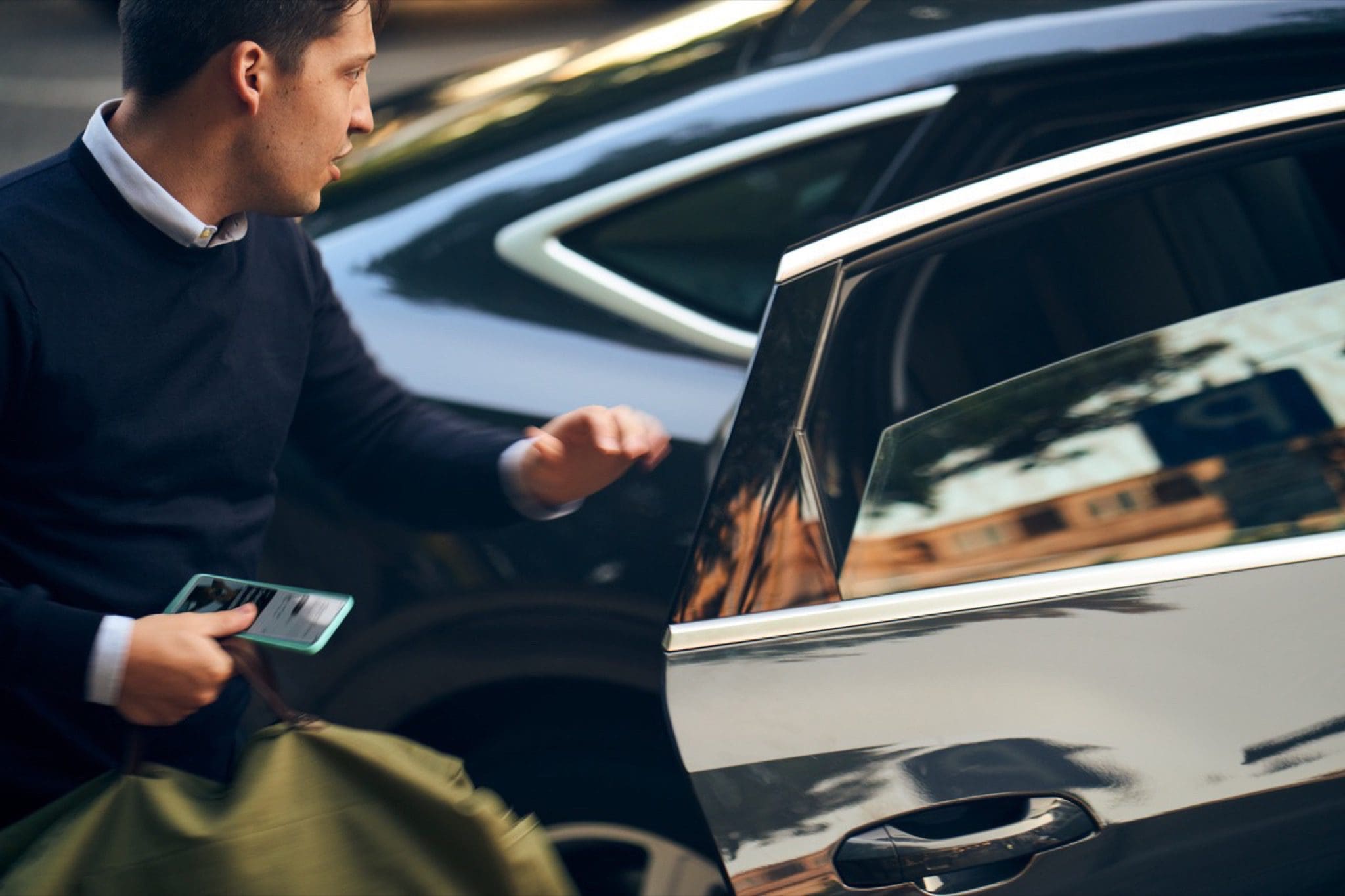 Uber lansează UberX Share, pentru cei care nu se tem să socializeze cu ...