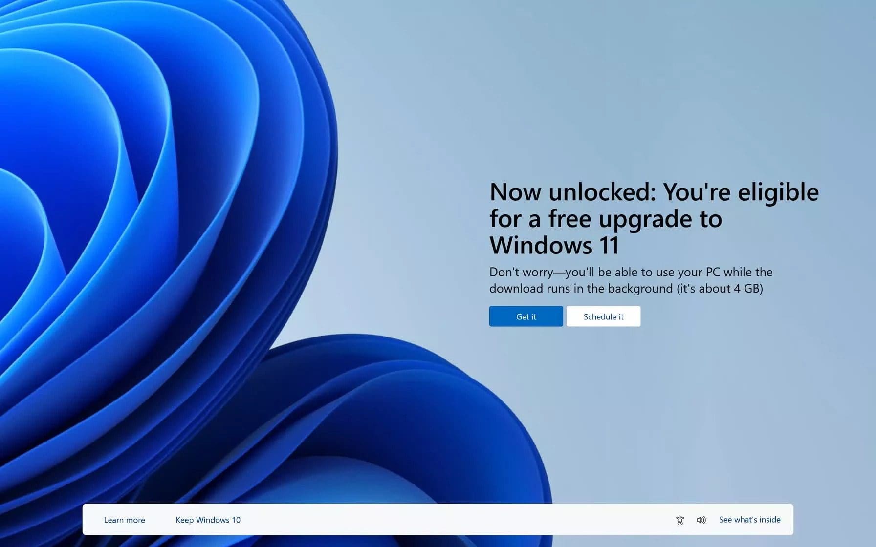 Nu ai făcut upgrade la Windows 11? Microsoft te va bombarda (din nou ...
