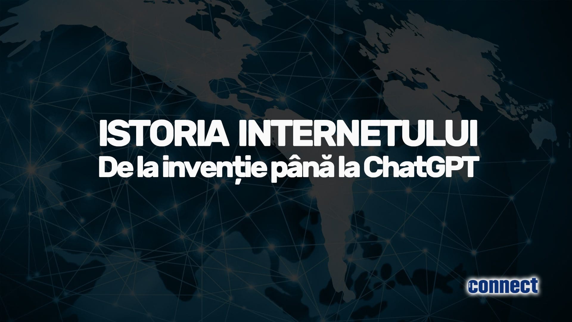 Istoria Internetului - de la termenul de "internet" la viitorul ...