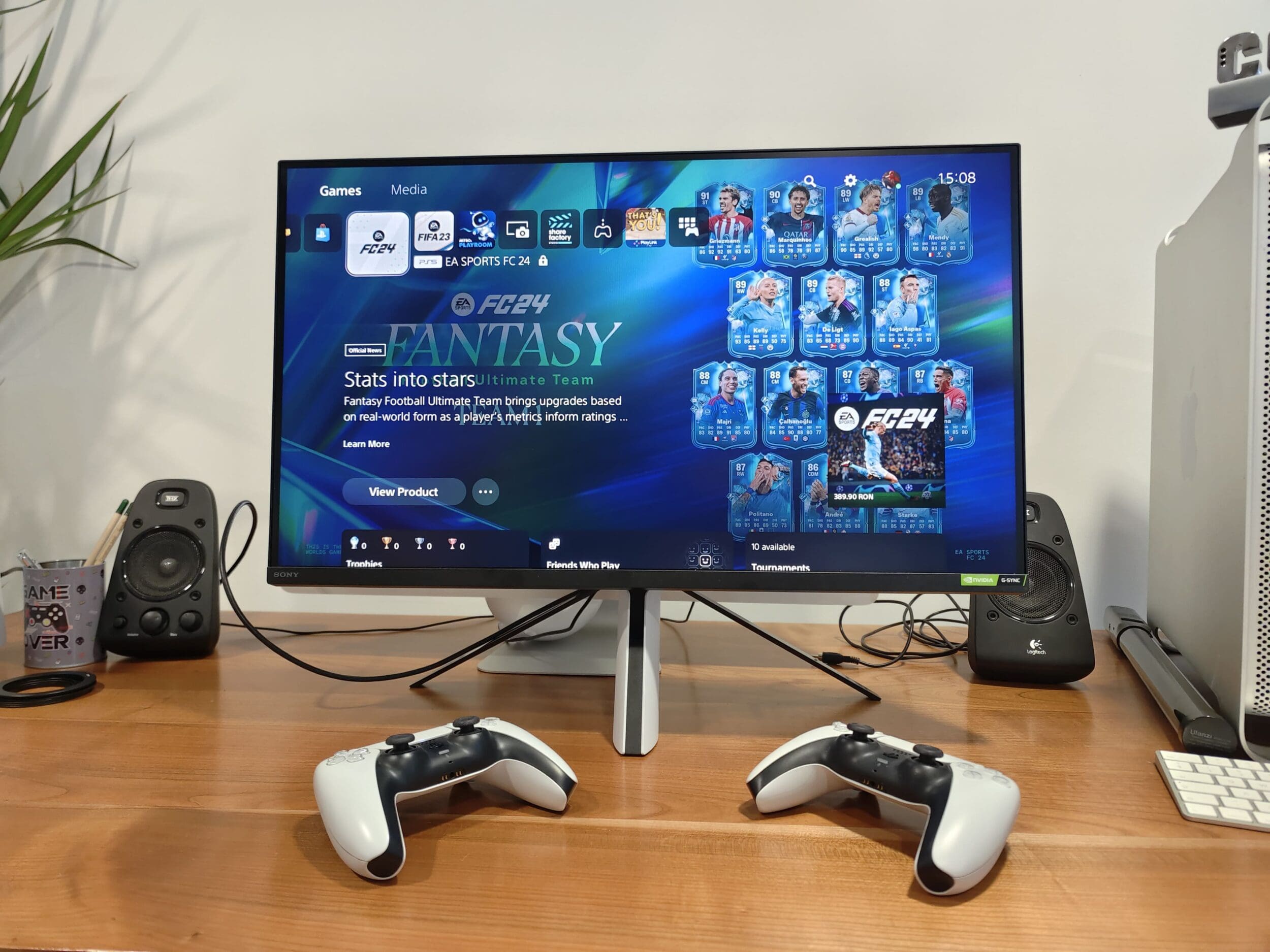 Sony INZONE M3 (27 inch) - Monitor dezvoltat pentru PlayStation 5 (REVIEW)