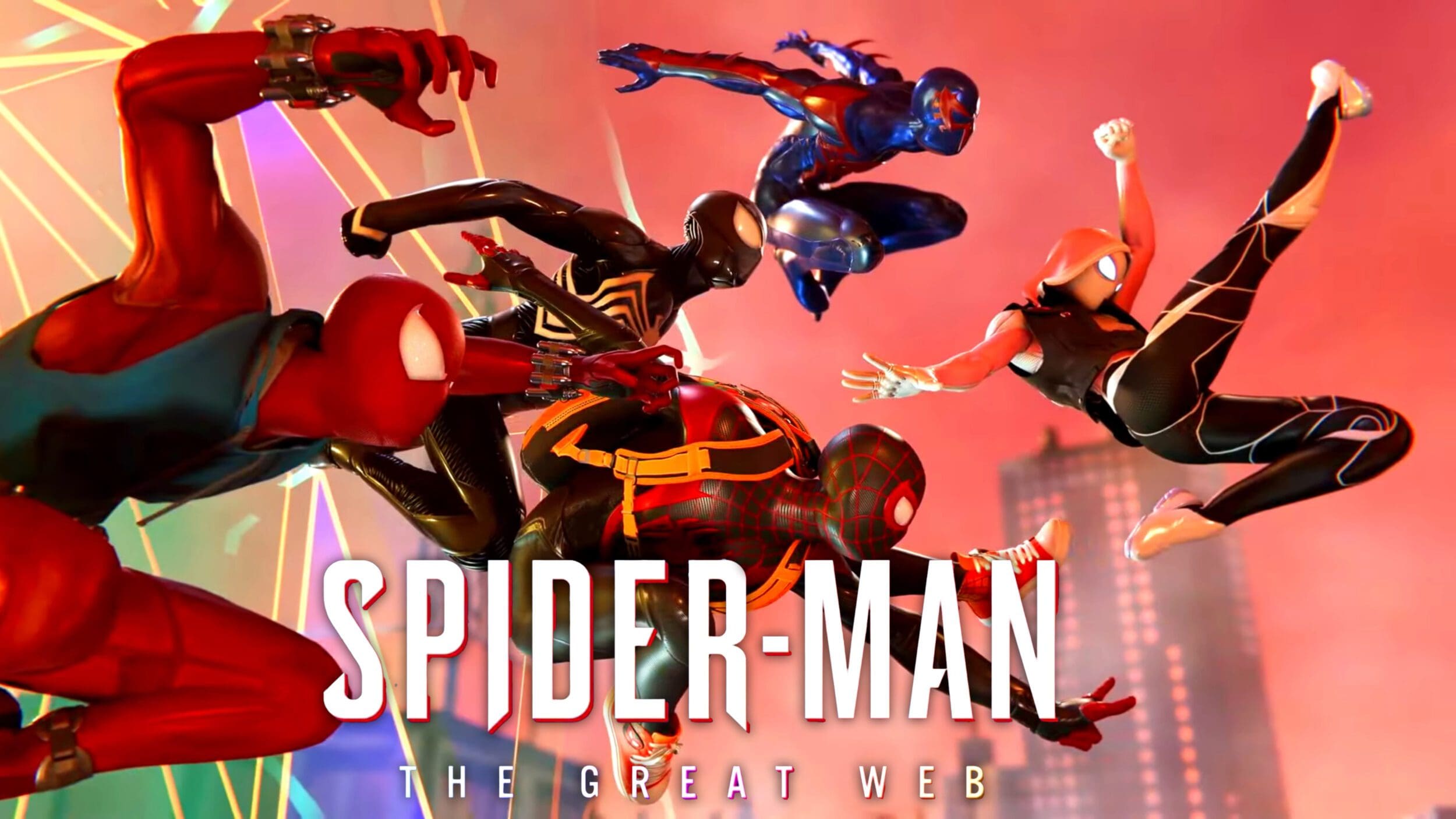 PlayStation a anulat The Great Web, un joc Spider-Man multiplayer, încă ...