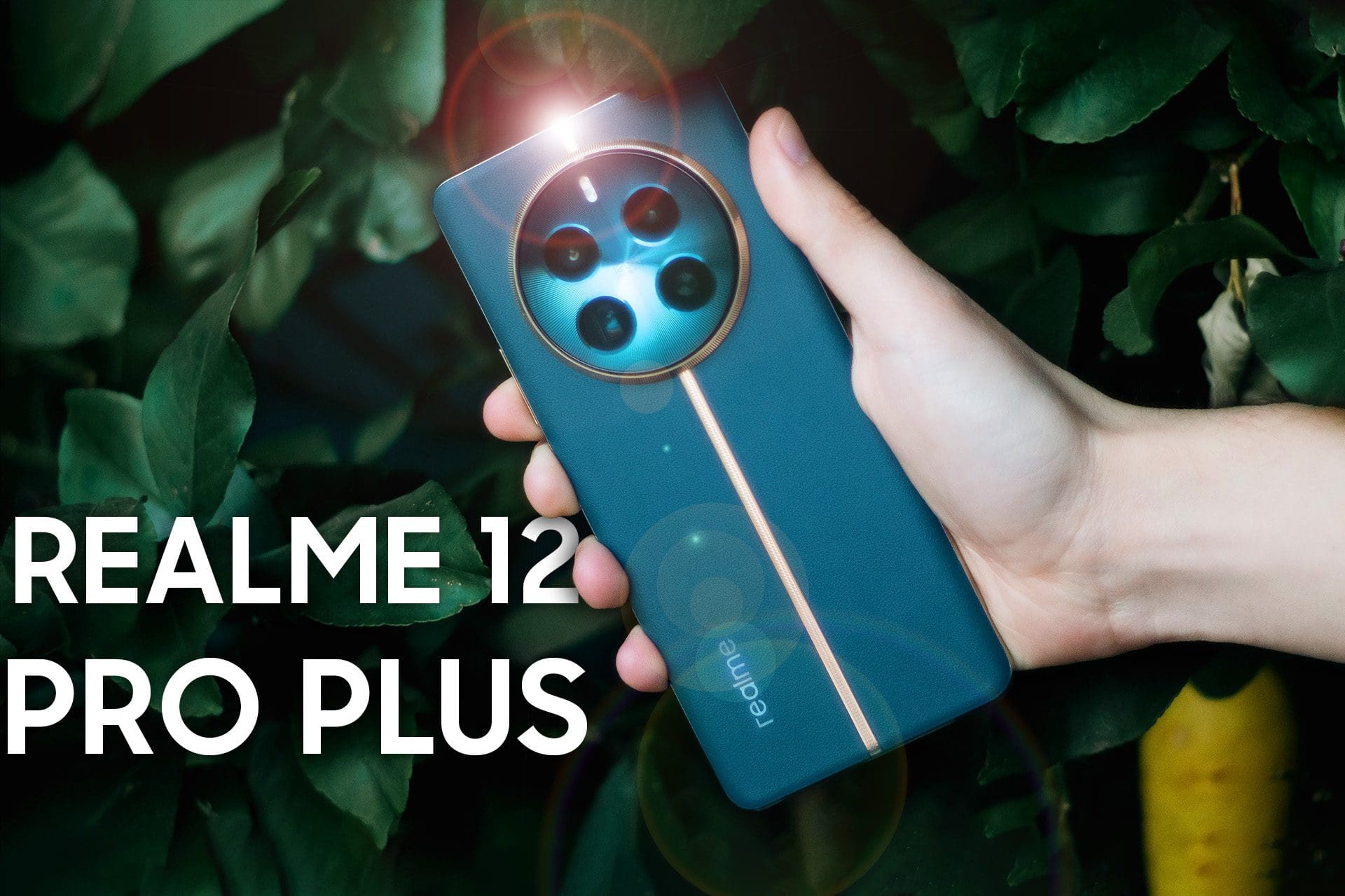 Realme 12 Pro Plus - Cât de frumos poate fi un telefon accesibil? (REVIEW)