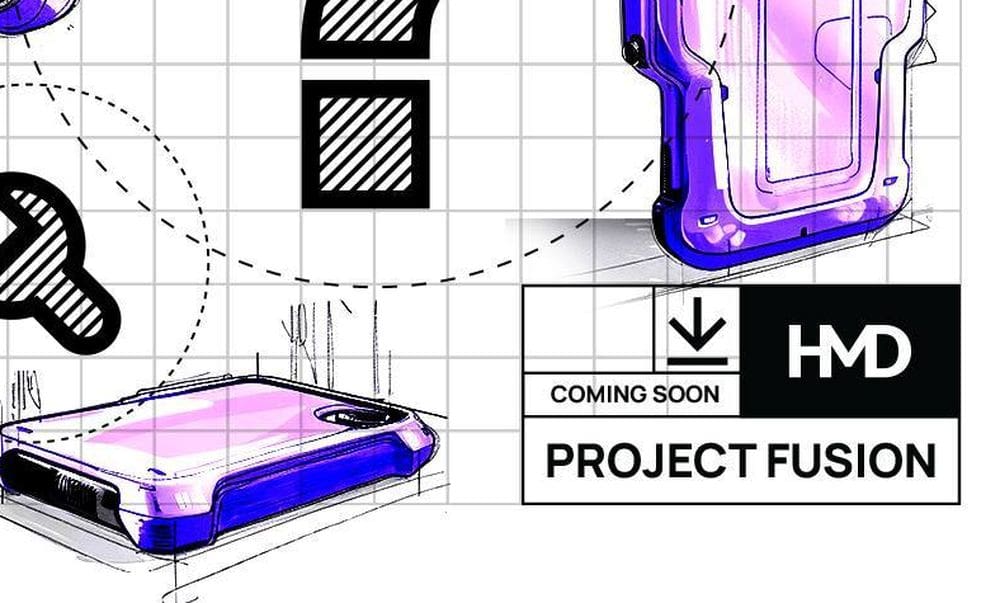 HMD Global lucrează „Project Fusion”. Ar putea fi un telefon modular