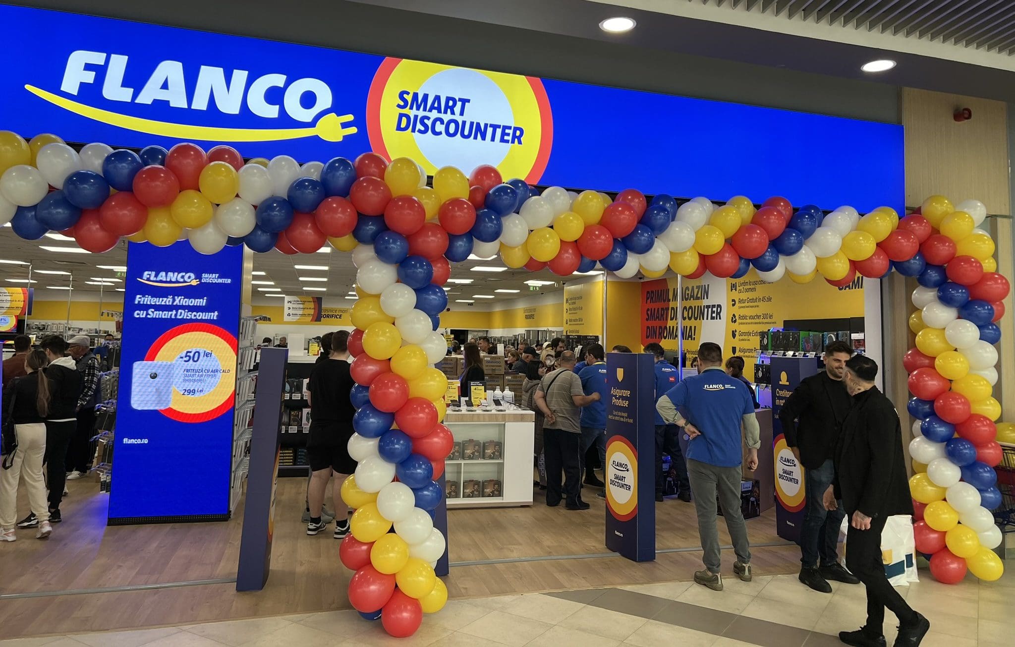 Flanco Smart Discounter deschide încă două magazine și vine cu noi ...