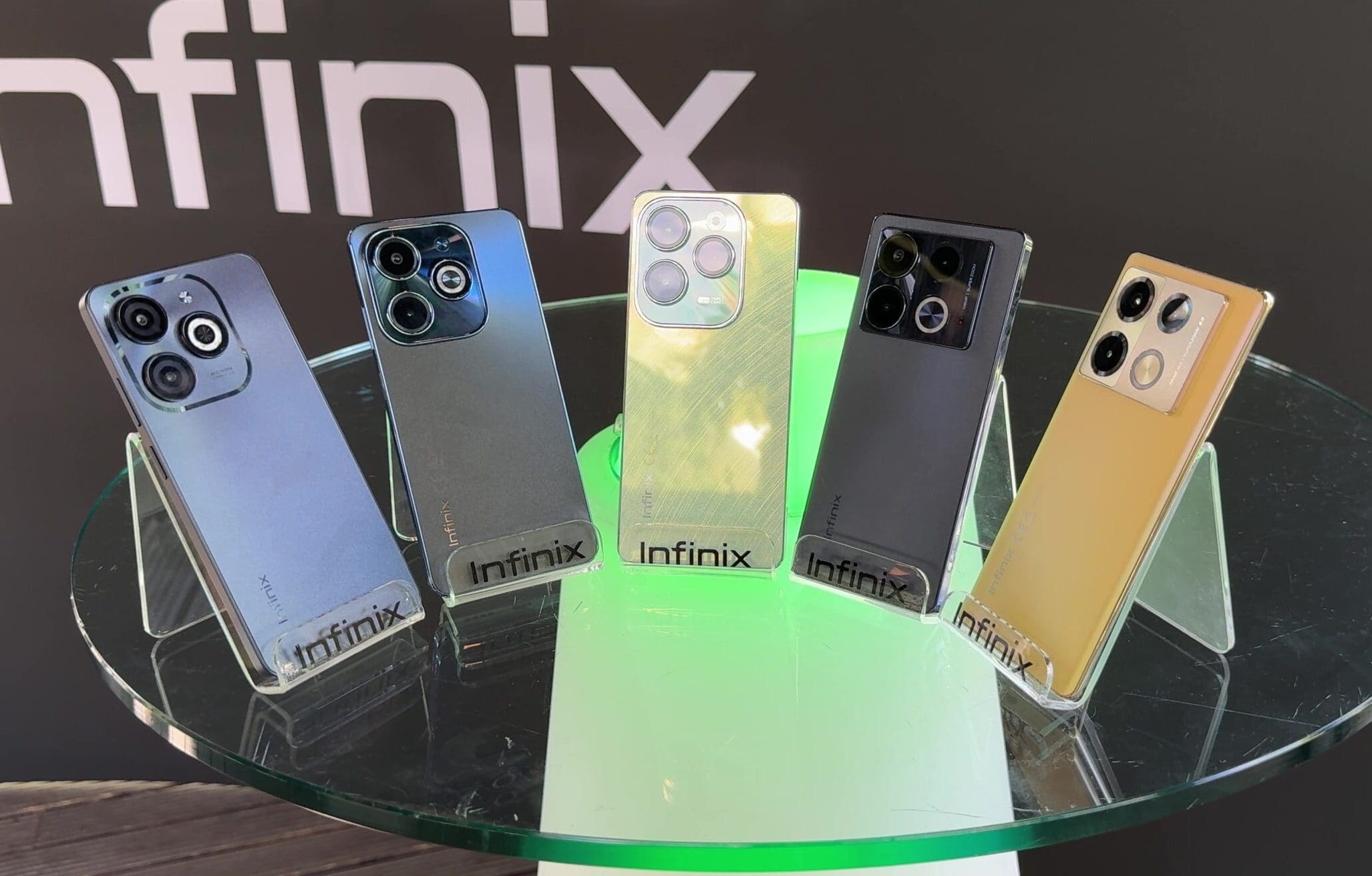 Transsion, producătorul care a depășit Oppo la nivel global, intră în România cu brand-ul Infinix