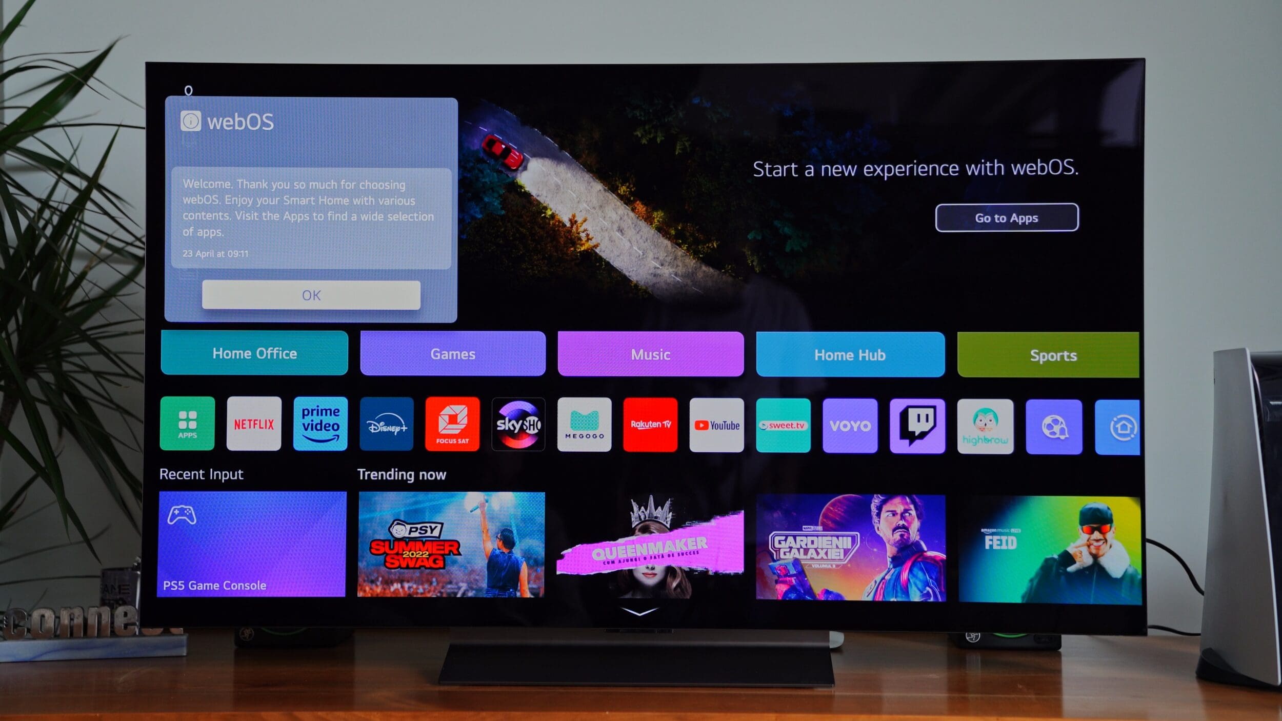 LG C4: unul dintre cele mai bune televizoare pe care le poți cumpăra în ...