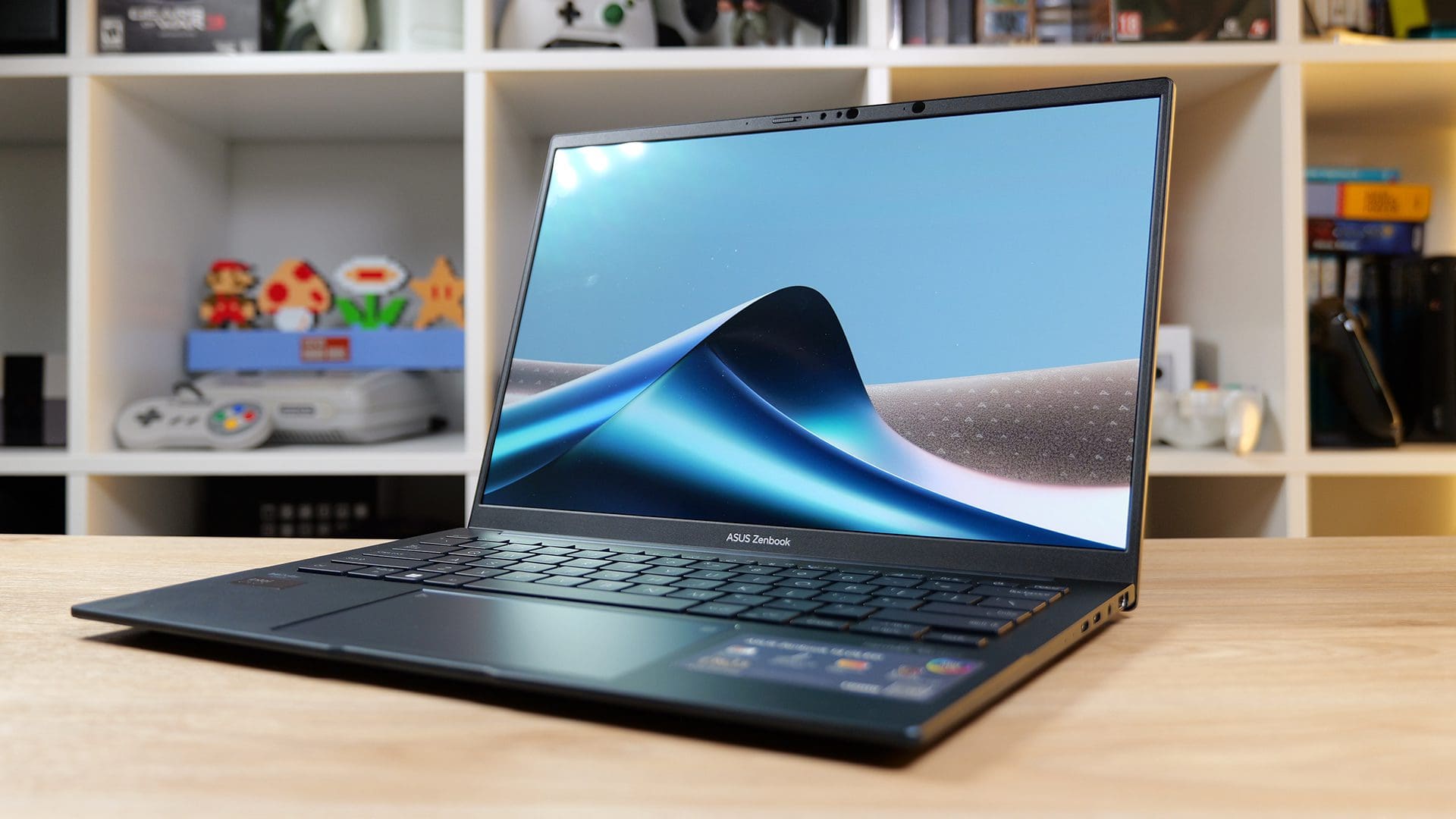 Zenbook 14 OLED (UX3405) review: ultrabook-ul „aproape” perfect