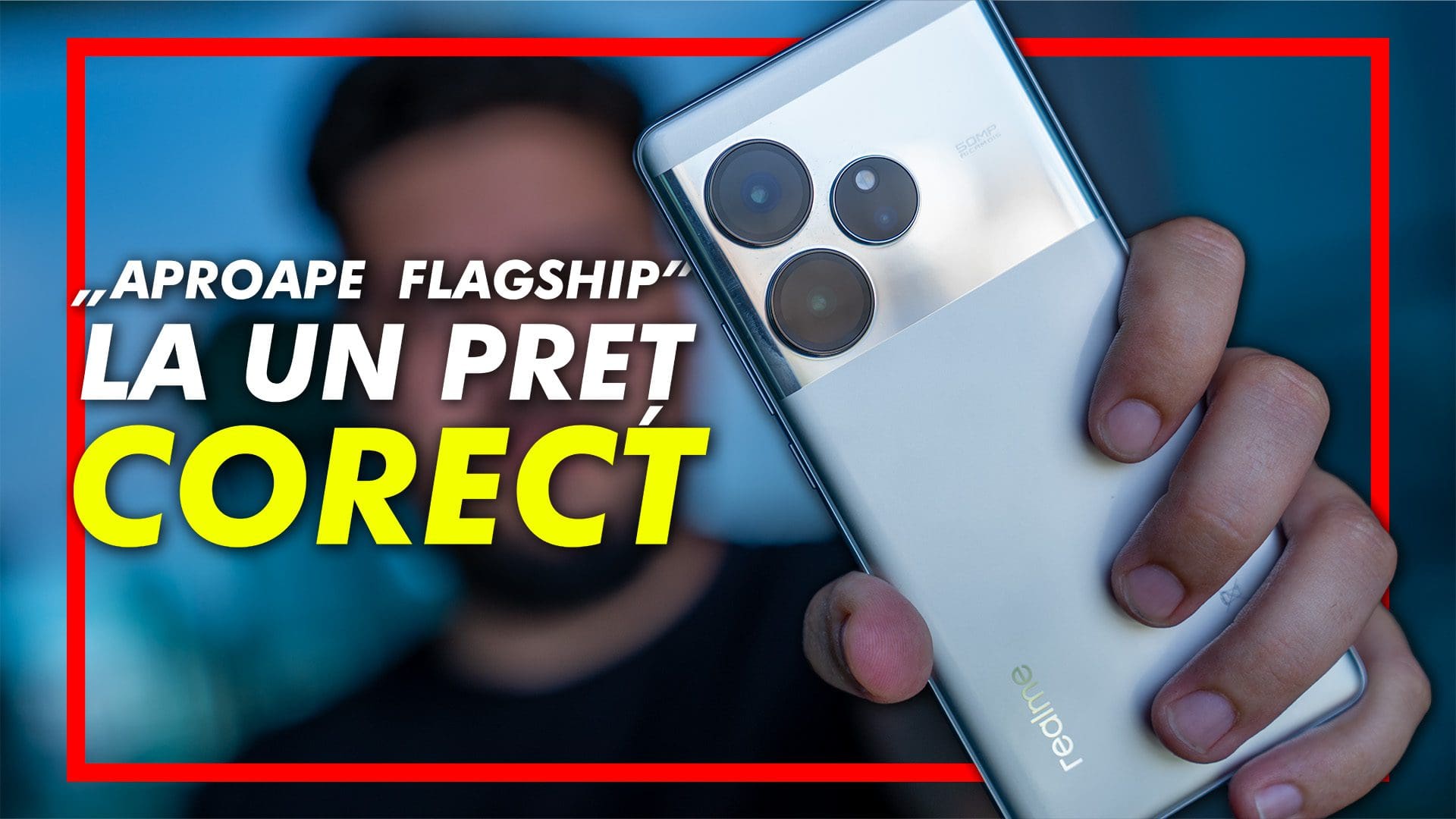 Realme GT6 review: „Flagship killers” trăiesc și în 2024