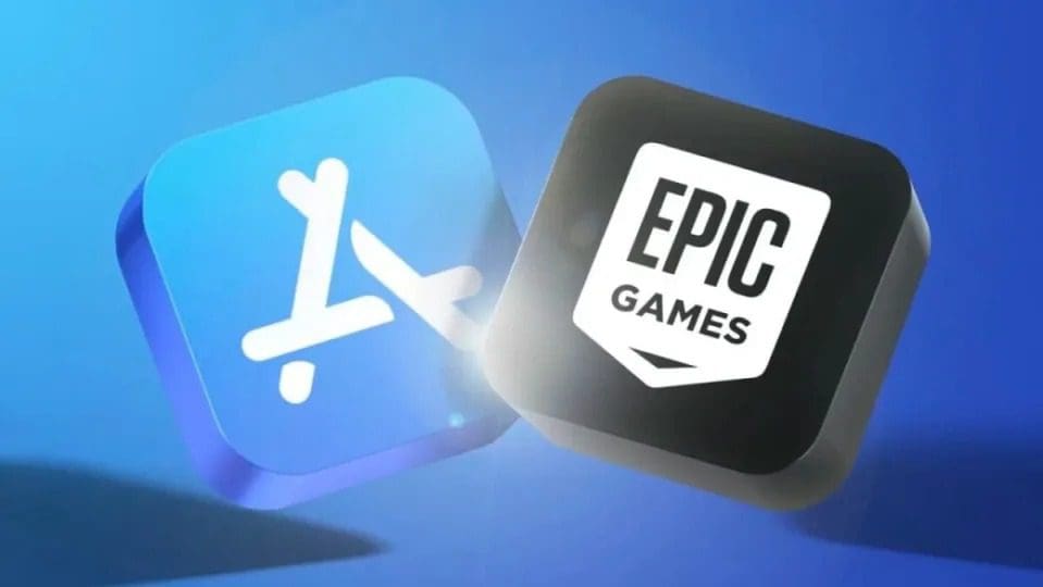 Epic Games Store pentru iOS respins, iar apoi aprobat de Apple... cu o ...