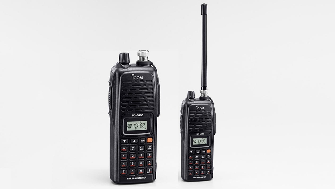 Walkie-talkie-ul ICOM IC-V82, folosit în noile atacuri din Liban, scos ...