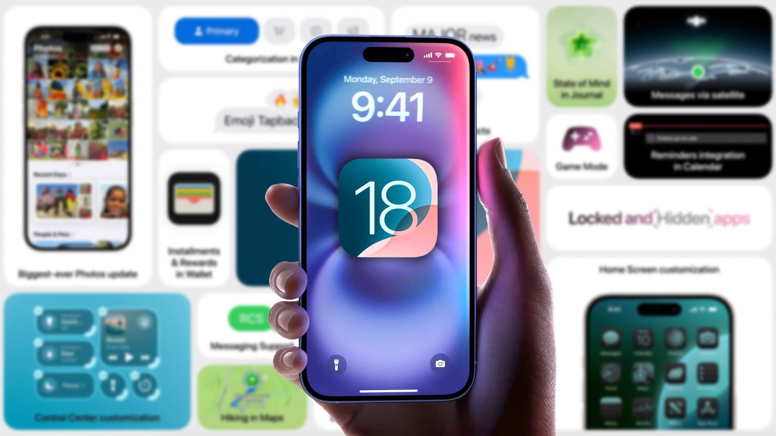 iOS 18, adoptat mai repede de utilizatorii de iPhone decât iOS 17 anul ...