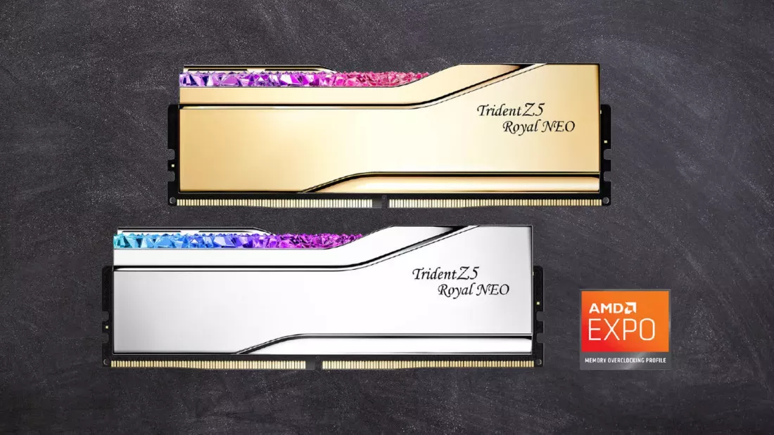 AMD EXPO ULL promite performanță mărită în gaming și overclock automat ...
