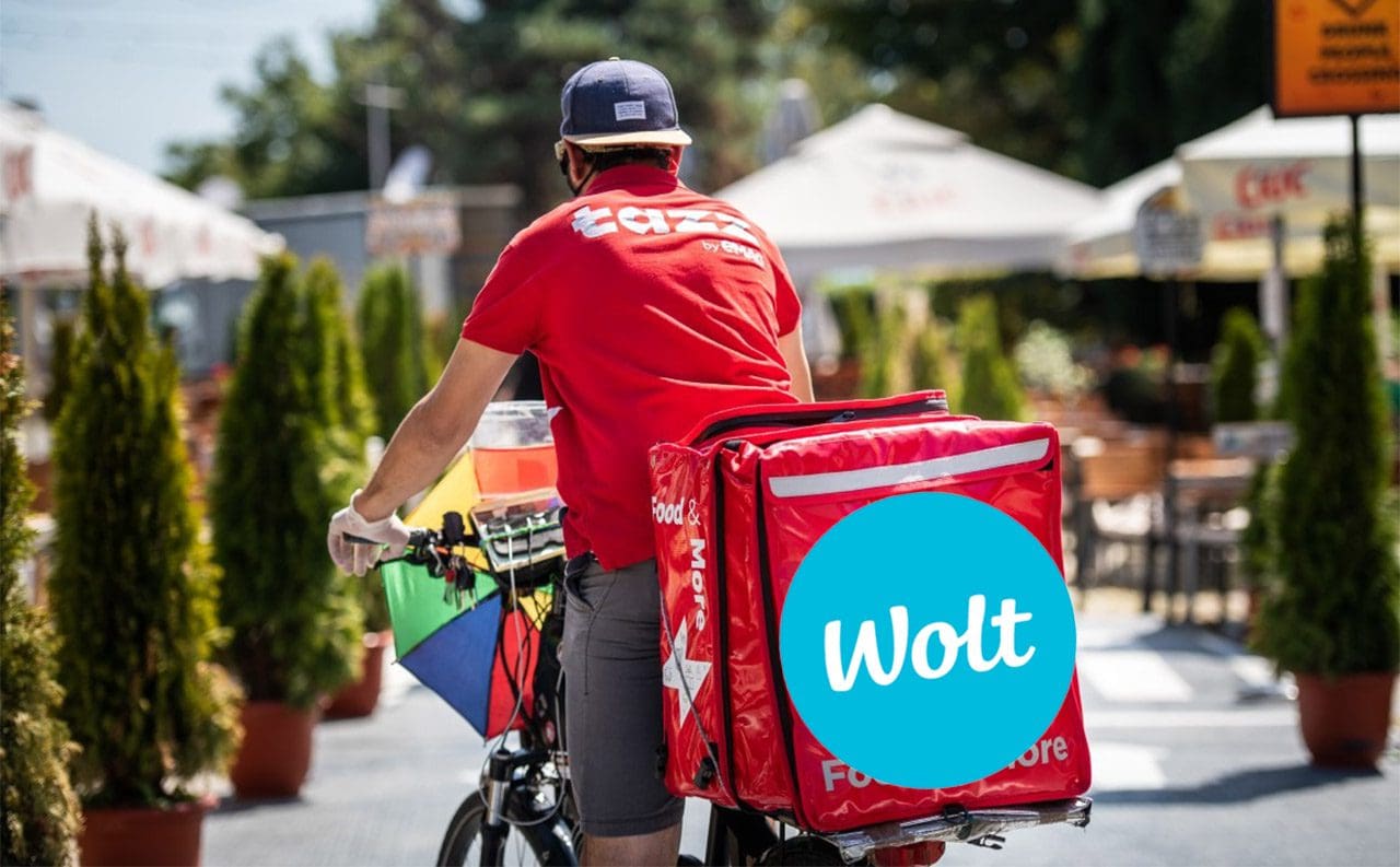 Aplicația Tazz se va închide! Clienții vor fi mutați pe Wolt, platforma noului proprietar