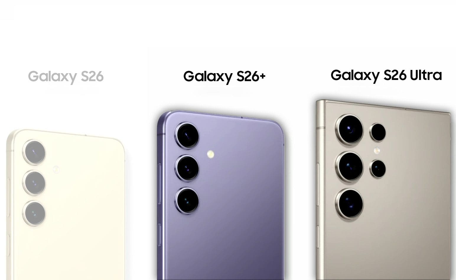 Galaxy S26, anulat? Samsung ar putea renunța la flagship-urile mici