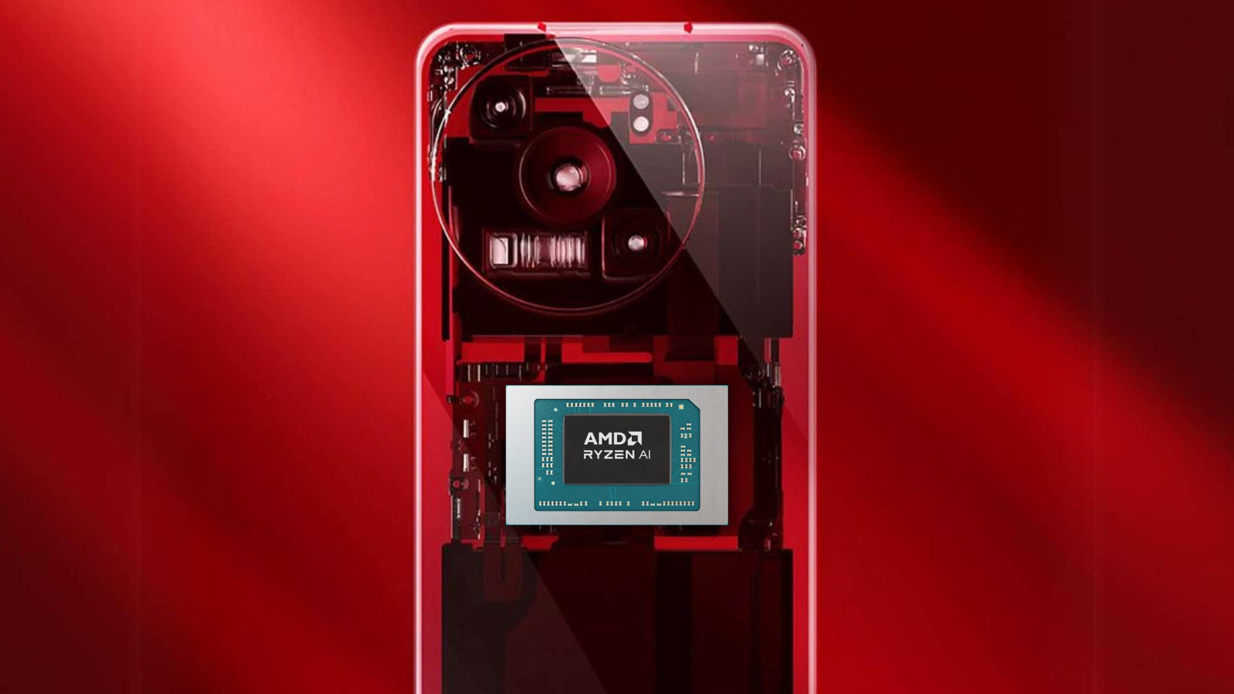 Următorul tău telefon ar putea avea procesor AMD