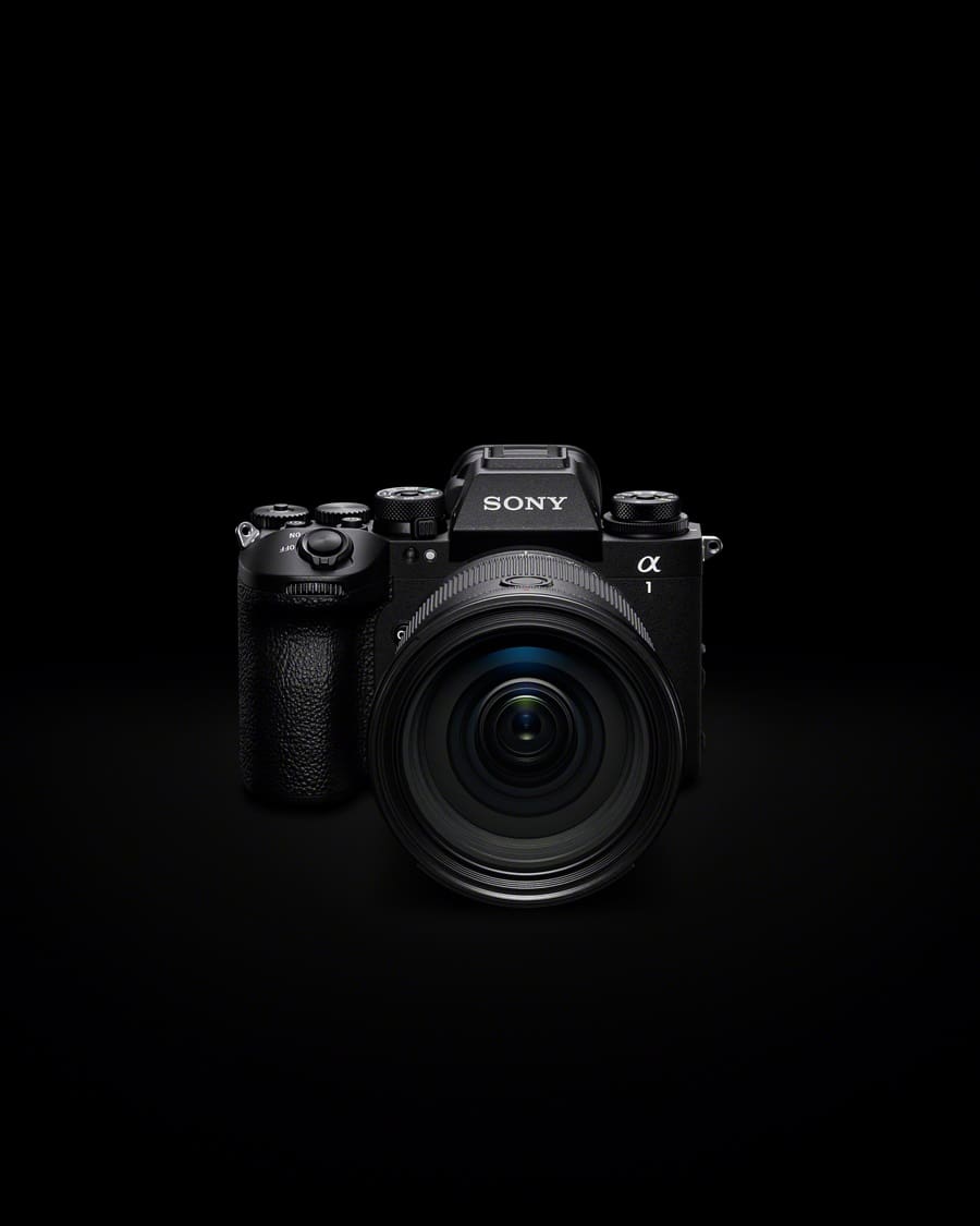 Sony lansează noul mirrorless full-frame Alpha 1 II
