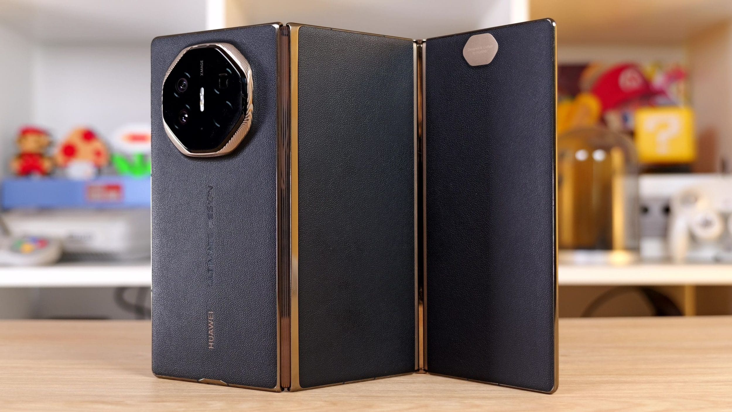 Huawei Mate XT review: este formatul tri-fold viitorul telefoanelor mobile?