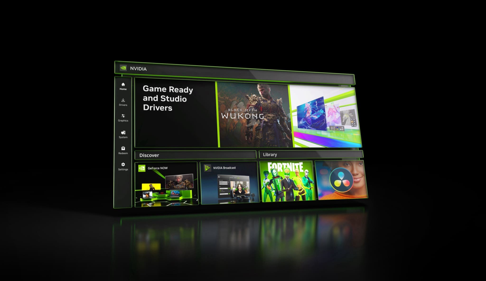NVIDIA Control Panel a fost scos din uz după 20 de ani!